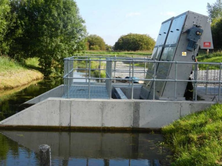 Hunter Alliance – Water and wastewater equipment and plants | Coarse Screen