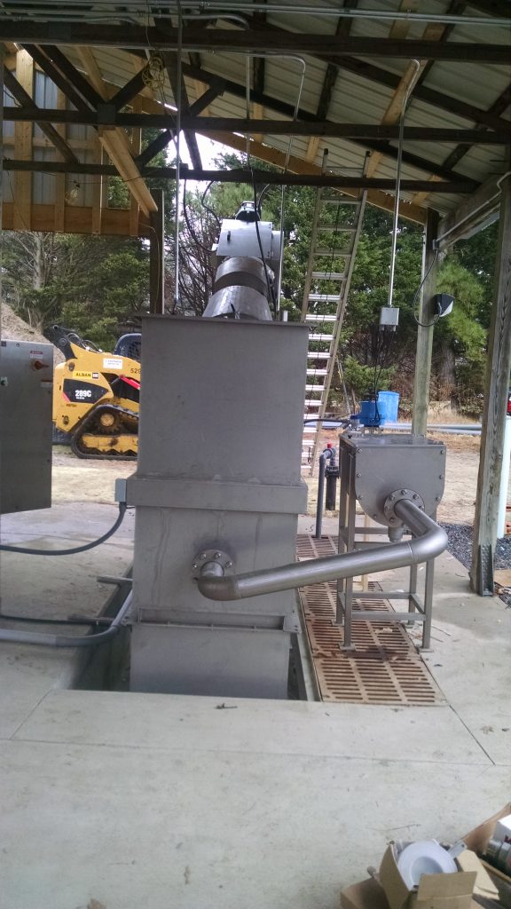 Hunter Alliance – Water and wastewater equipment and plants | Septage ...